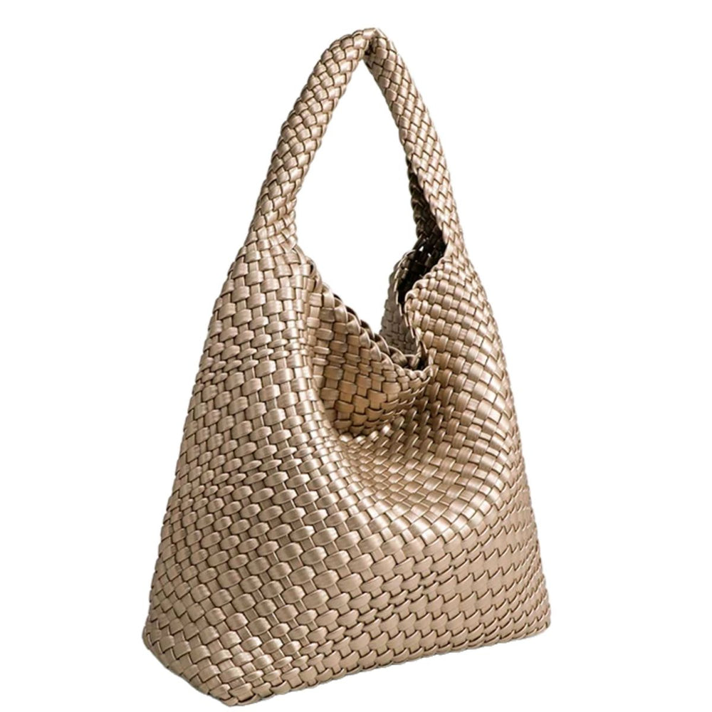 Bolso Hobo PET reciclado – Jorge Motola