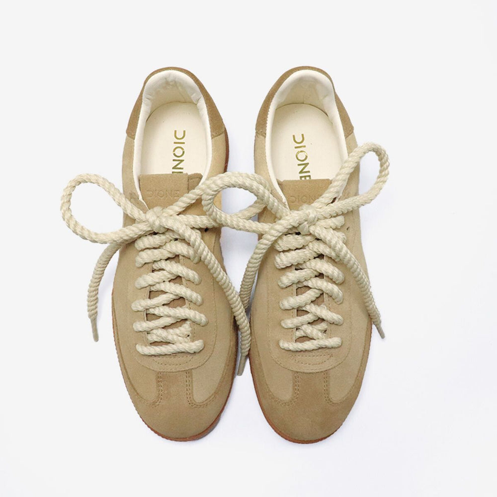 Tenis de Gamuza para Mujer | Zapatos Cómodos y Elegantes | DIONE